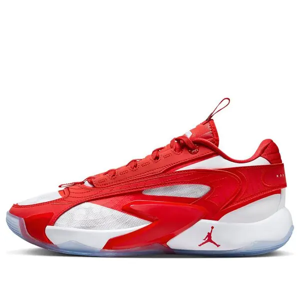 JORDAN Air Luka 2 Tb - White/red