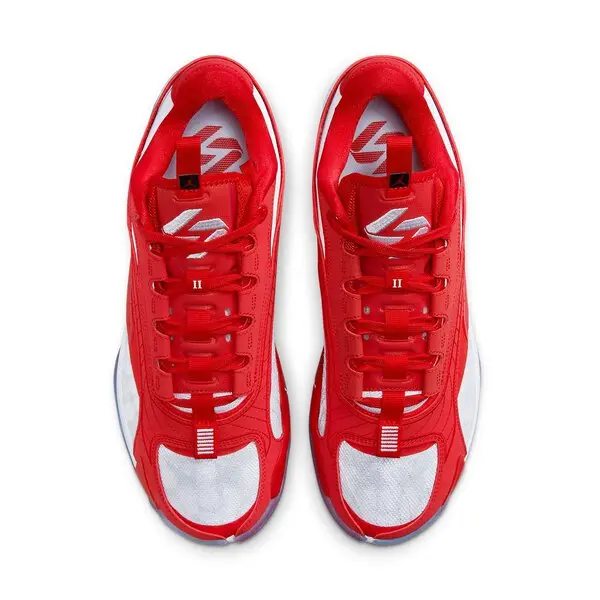 JORDAN Air Luka 2 Tb - White/red