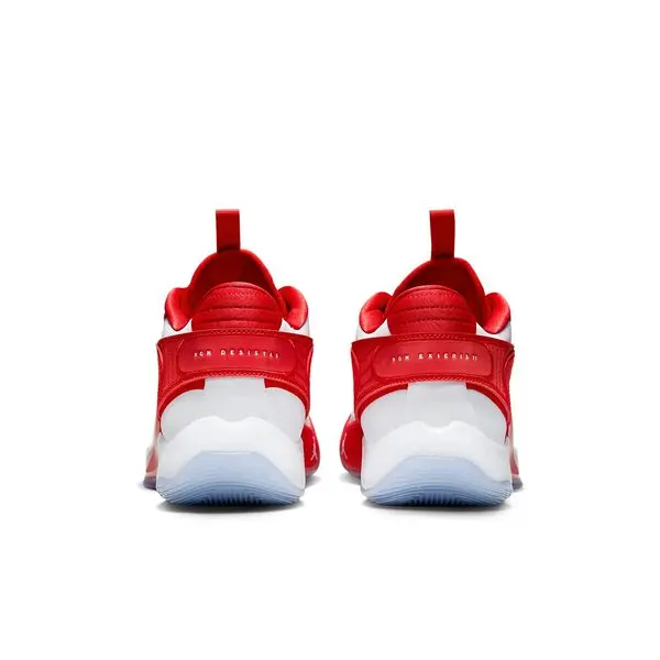JORDAN Air Luka 2 Tb - White/red