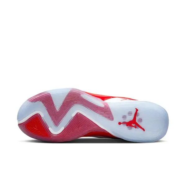 JORDAN Air Luka 2 Tb - White/red