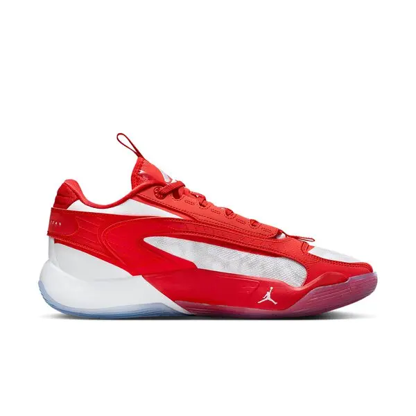 JORDAN Air Luka 2 Tb - White/red