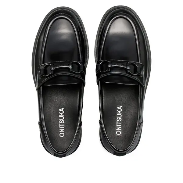 Onitsuka Tiger Bit Loafer - Black