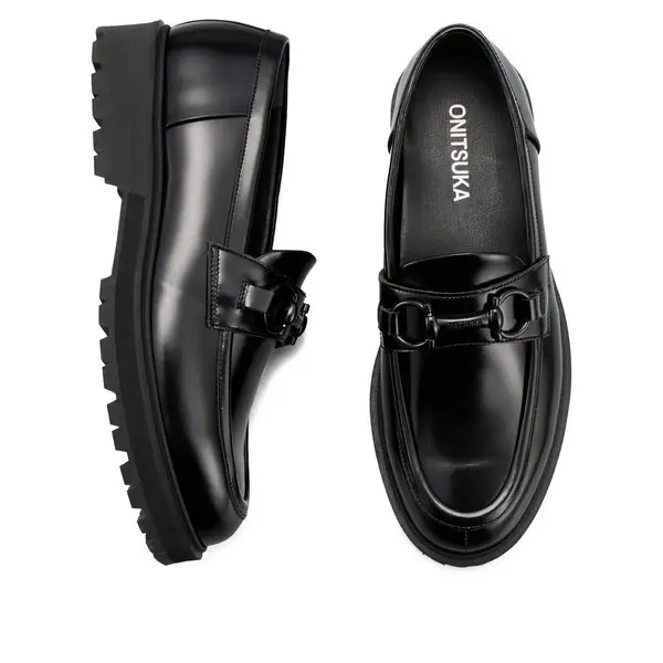 Onitsuka Tiger Bit Loafer - Black