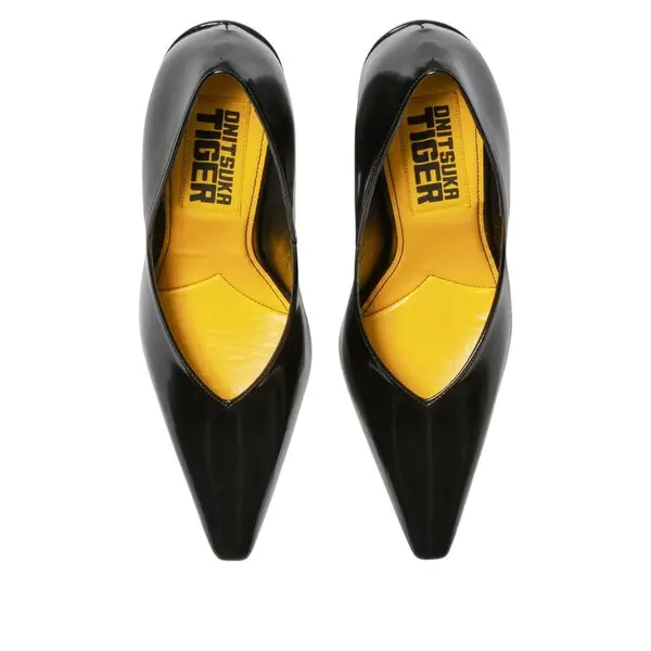 Onitsuka Tiger Tiger Rodeo Pumps - Black