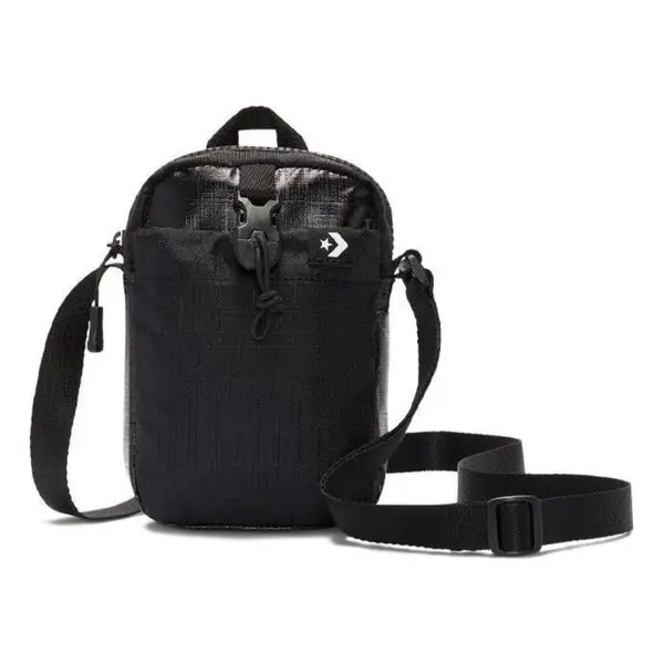 CONVERSE Comms Pouch - Black