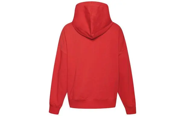 CONVERSE Logo Print Hoodie