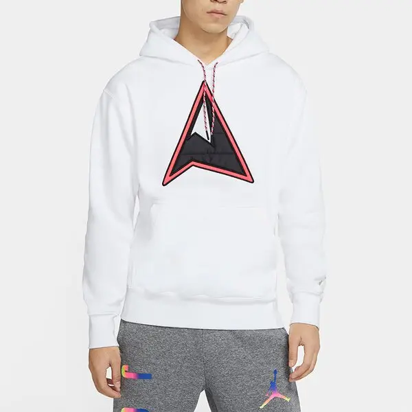 JORDAN Winter Utility Fleece Hoodie