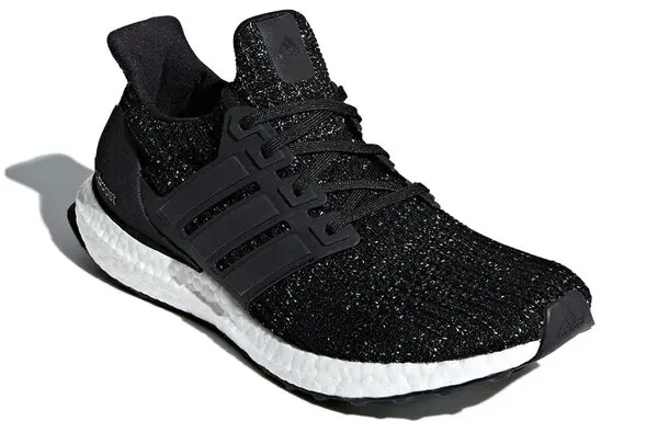 Adidas Ultraboost 4.0 "white Speckle" Sneakers - Black