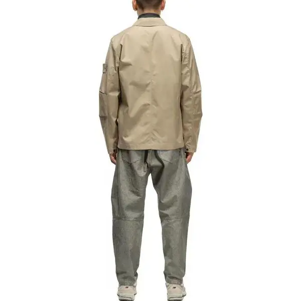 Stone Island Compass Patch Jacket
