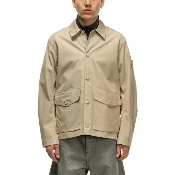 Stone Island Compass Patch Jacket