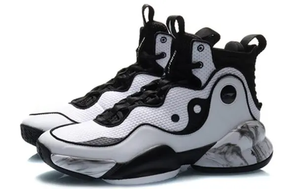 LI-NING Qiankun Hi Basketball Sneakers