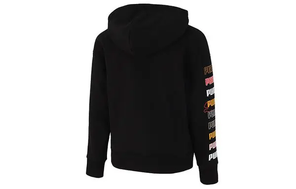 PUMA Classics Graphics Hoodie