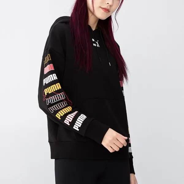 PUMA Classics Graphics Hoodie