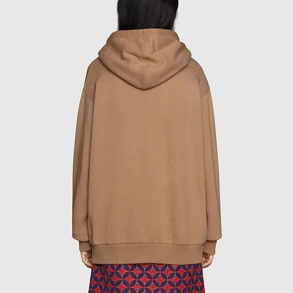 Gucci X Doraemon Hooded Sweatshirt