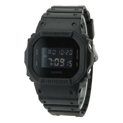 Casio G-shock Square Watch - Black