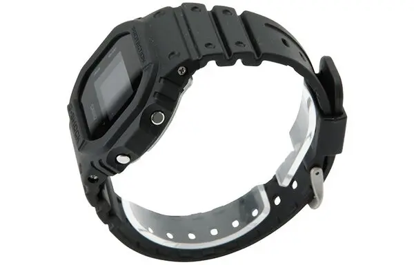 Casio G-shock Square Watch - Black
