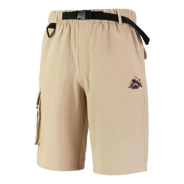 PUMA Camping Mountain Cargo Shorts