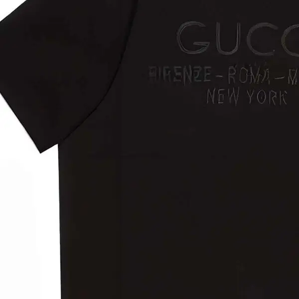 Gucci Cotton Jersey T-shirt