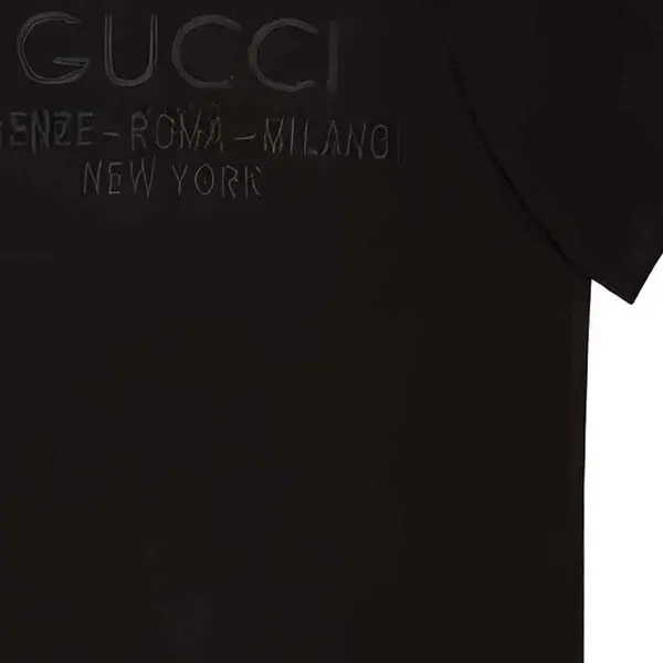 Gucci Cotton Jersey T-shirt