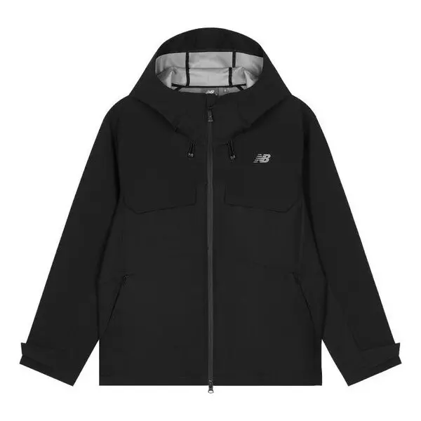 NEW BALANCE Jacket With Hood