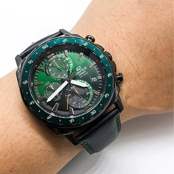 Casio Edifice Chronograph Watch