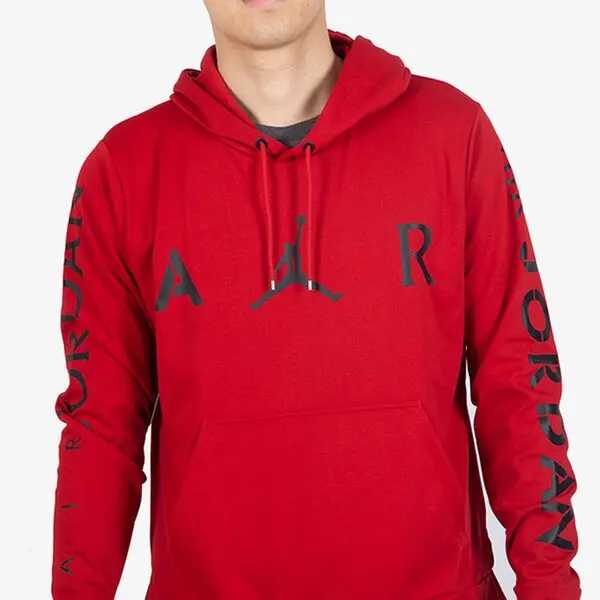 JORDAN Air Alphabet Printing Hoodie