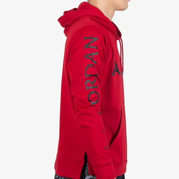 JORDAN Air Alphabet Printing Hoodie