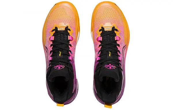 LI-NING Liren 3 High-top Basketball Sneakers