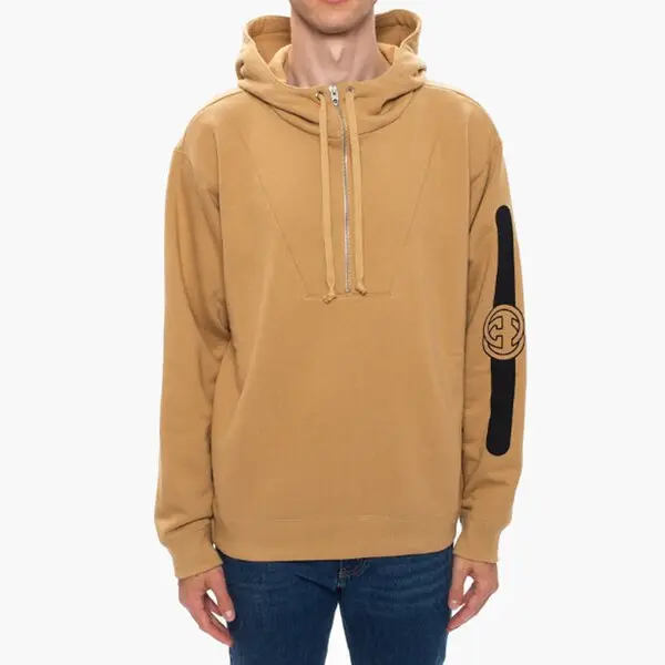 Gucci Printed Hoodie