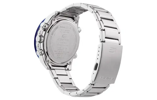 Casio Edifice Sapphire Crystal Analog/digital Watch