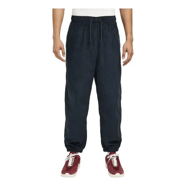 Nike Corduroy Pants - Blue/teal
