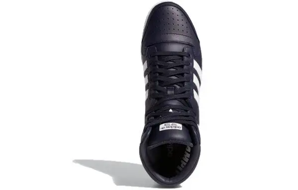 Adidas Top Ten High Top Sneakers - Blue