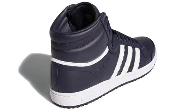 Adidas Top Ten High Top Sneakers - Blue