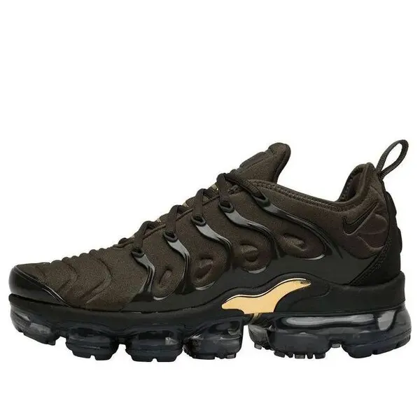Nike Vapormax Plus Sneakers - Black
