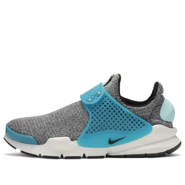 Nike Sock Dart Se Athletic Sneakers - Grey/blue