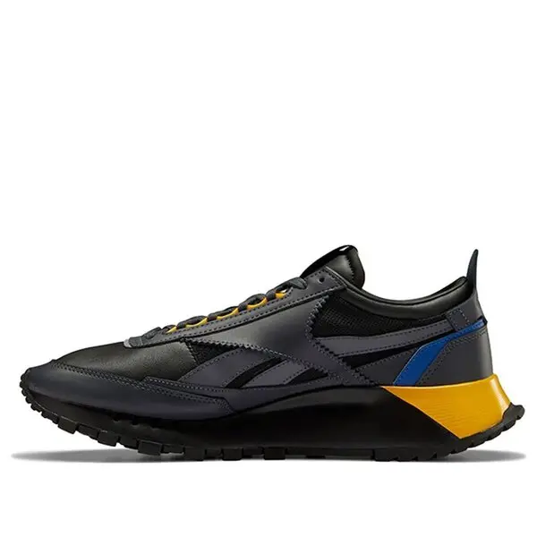 REEBOK Classic Leather Legacy Sneakers - Black