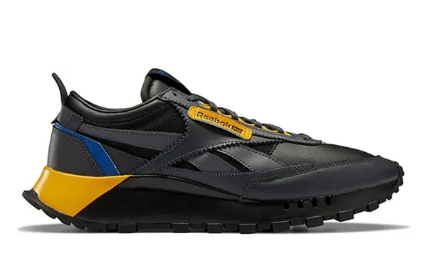 REEBOK Classic Leather Legacy Sneakers - Black