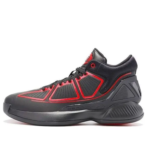 Adidas D Rose High Top Sneakers