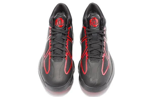 Adidas D Rose High Top Sneakers