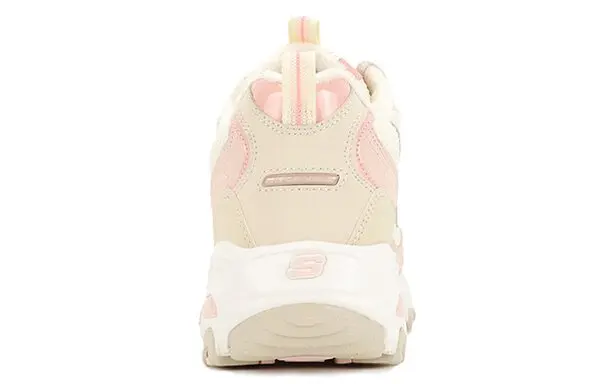 Sketchers D'lites 1.0 Sneakers - Pinkred