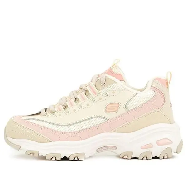 Sketchers D'lites 1.0 Sneakers - Pinkred