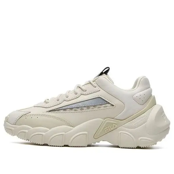 FILA Smasher Chunky Sole Lace-up Sneakers