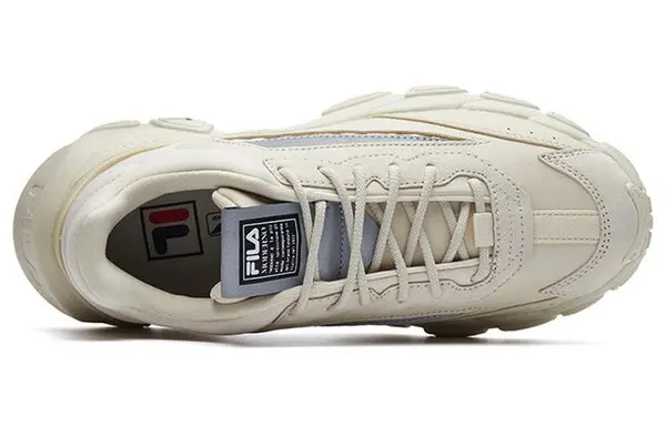 FILA Smasher Chunky Sole Lace-up Sneakers