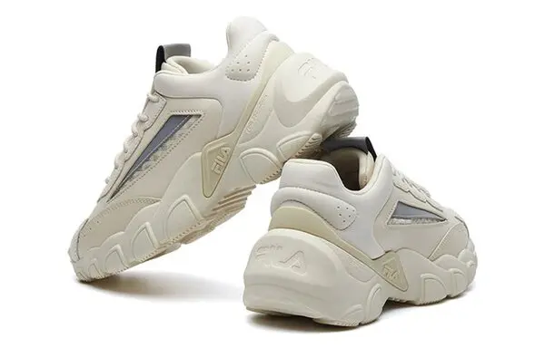 FILA Smasher Chunky Sole Lace-up Sneakers