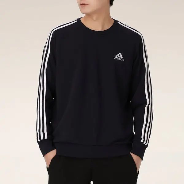 Adidas Sporty Stripe Pullover