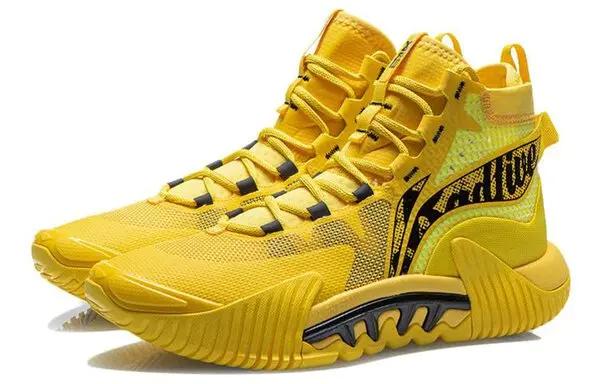 LI-NING Badfive 2 High-top Sneakers