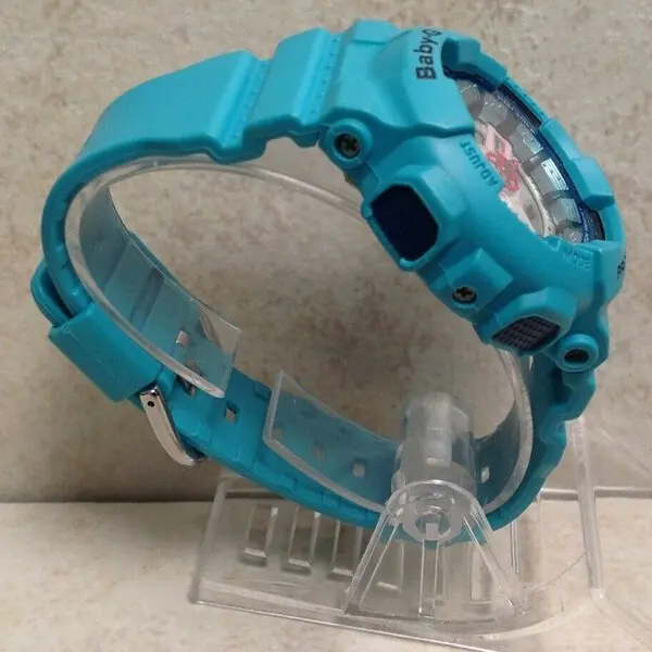 Casio Baby-g Shock Resistant Watch - Green