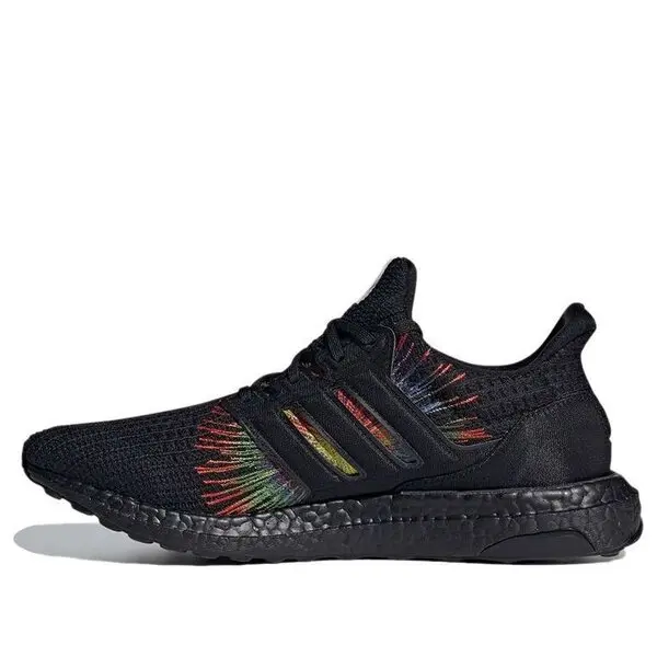 Adidas Ultraboost 4.0 Dna "fireworks" Sneakers