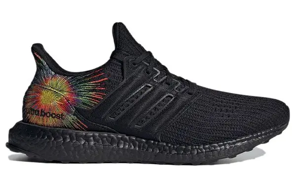 Adidas Ultraboost 4.0 Dna "fireworks" Sneakers