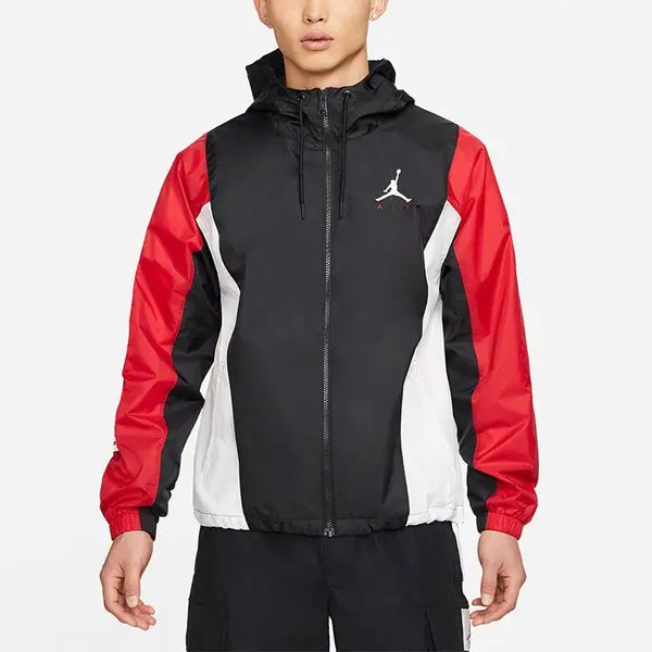 JORDAN Jumpman Multicolor Basketball Jacket